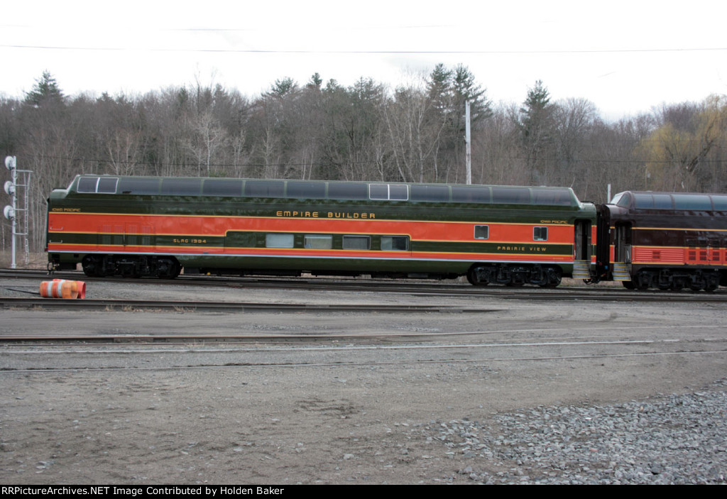 EMPIRE BUILDER Prairie View